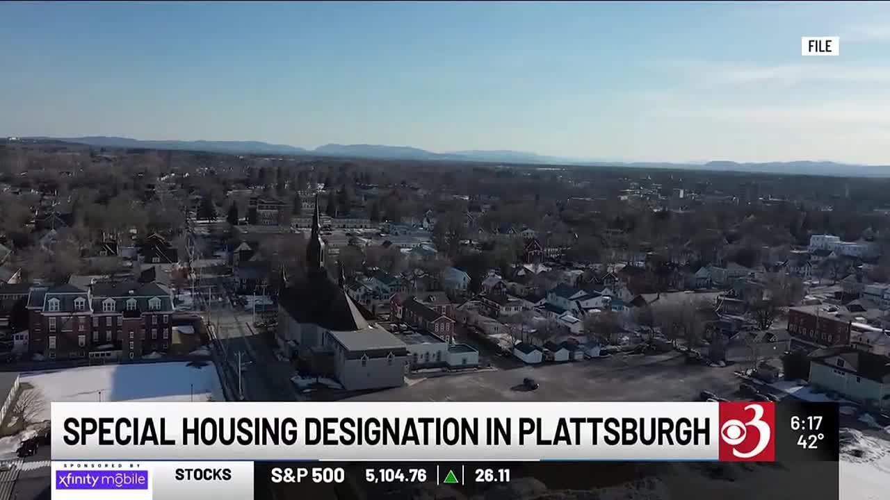 Town of Plattsburgh to benefit from state 'Pro-Housing' designation ...
