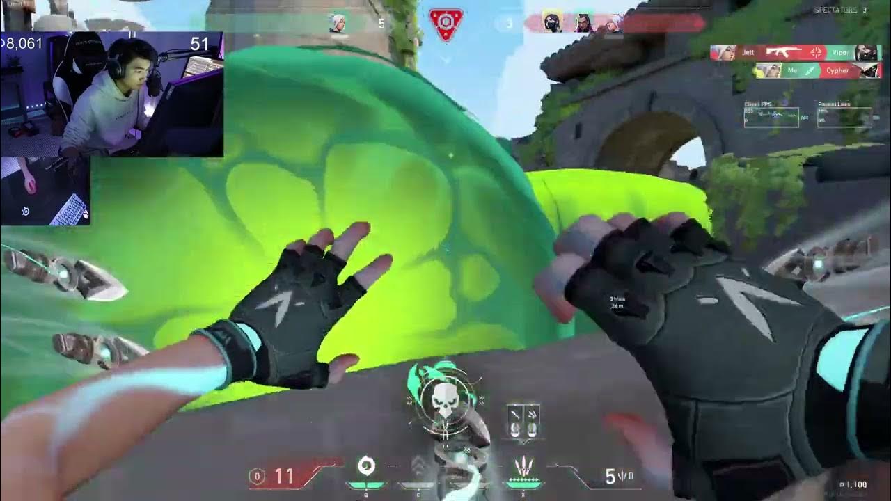 30+ KILLS! MVP! NRG s0m ON BREEZE AS JETT - VALORANT RANKED GAMEPLAY [ FULL MATCH VOD ] - YouTube