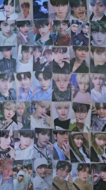 guess my txt bias photocard challenge (extremely hard) - YouTube