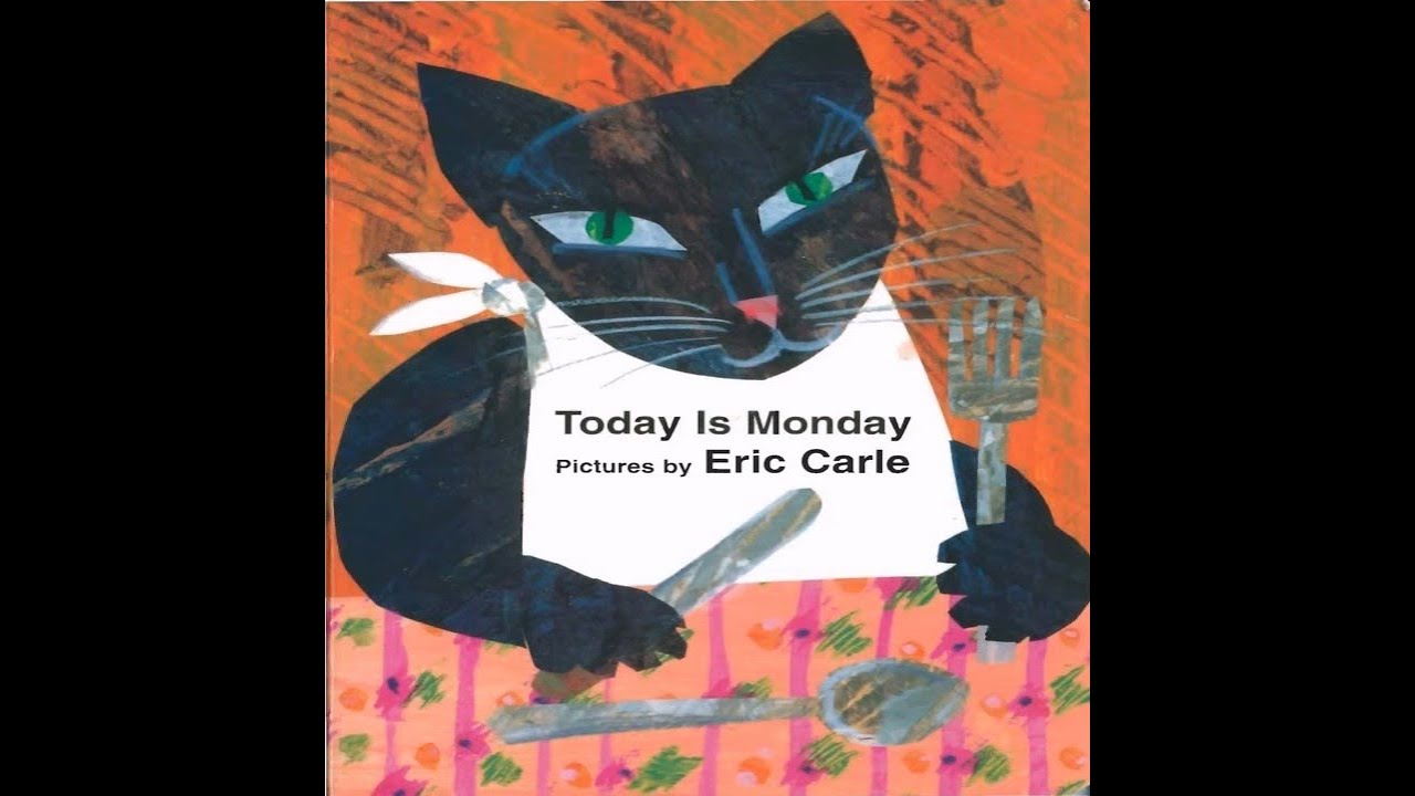 Today is Monday - YouTube