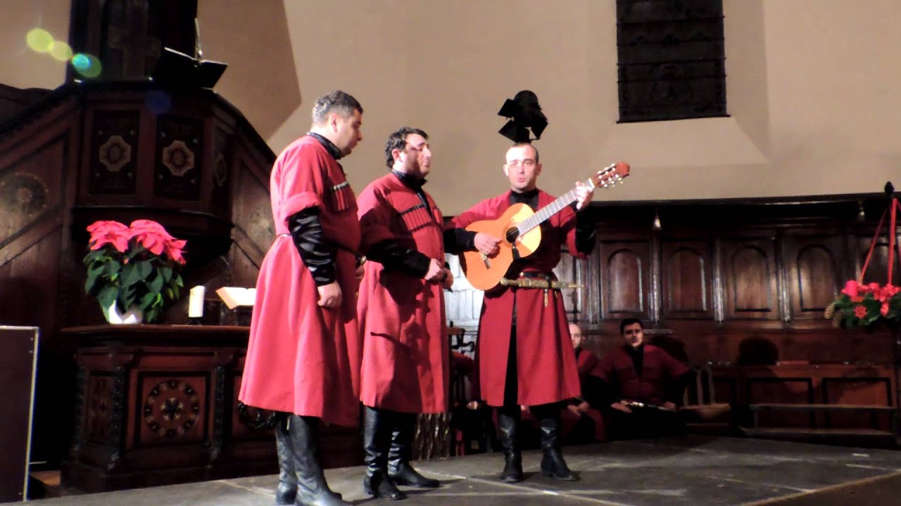 achiko beridze, ucha pataridze, lasha gogiashvili-gazapxuli - YouTube