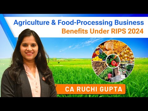 Subsidy on Agro and Food Processing unit| 50% subsidy| Top Govt subsidy ...