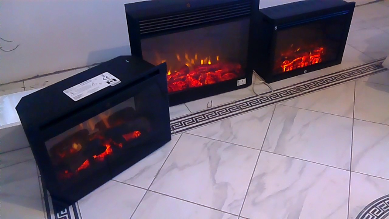 Dimplex Symphony 25", Blyss Brezia, Equation - YouTube