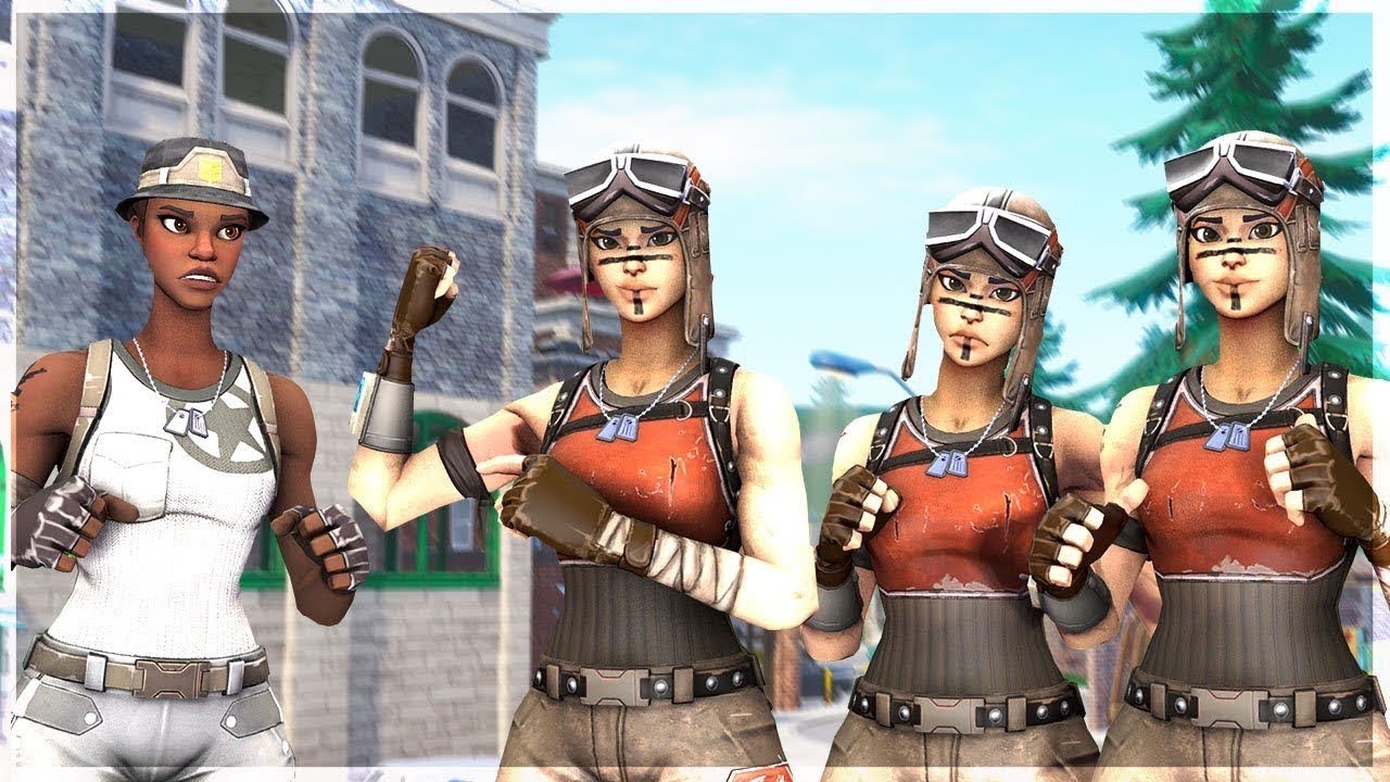 Recon experts - YouTube