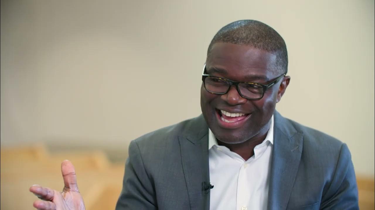 A Conversation with Rev. Clinton McFarland hosted by Dr. Frank A. Thomas - YouTube