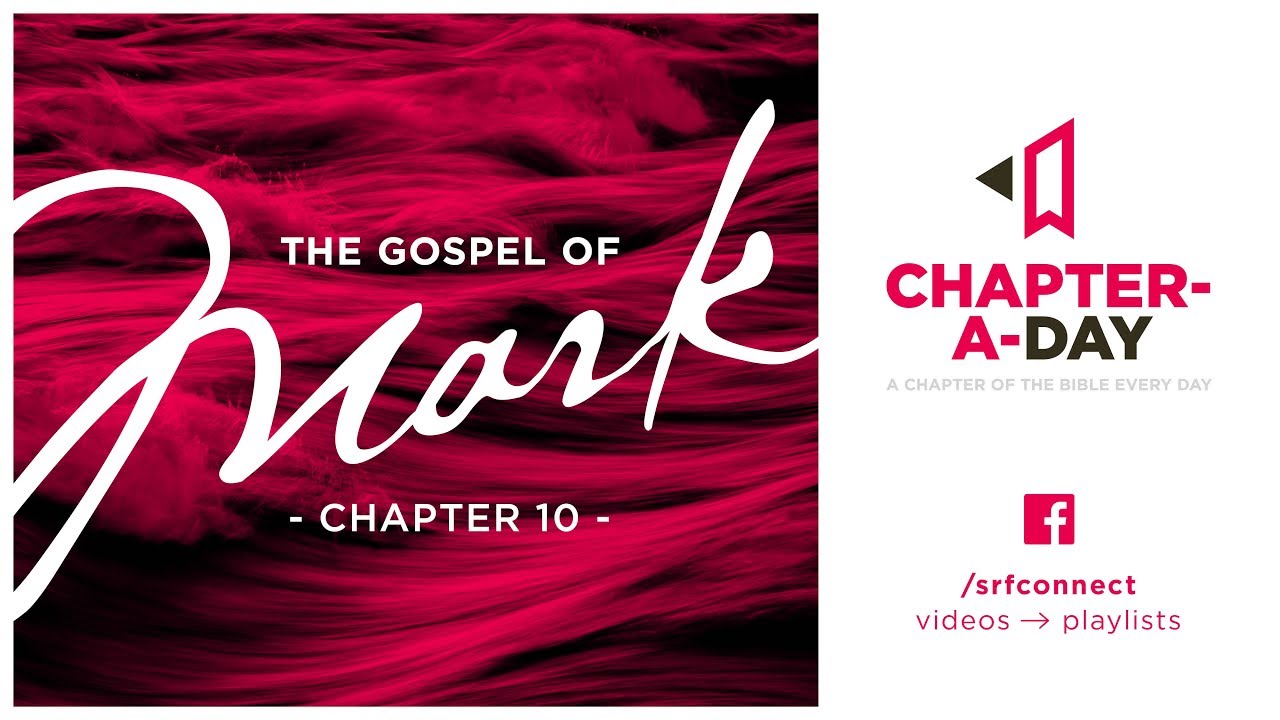 Mark 10 Bible Study - YouTube