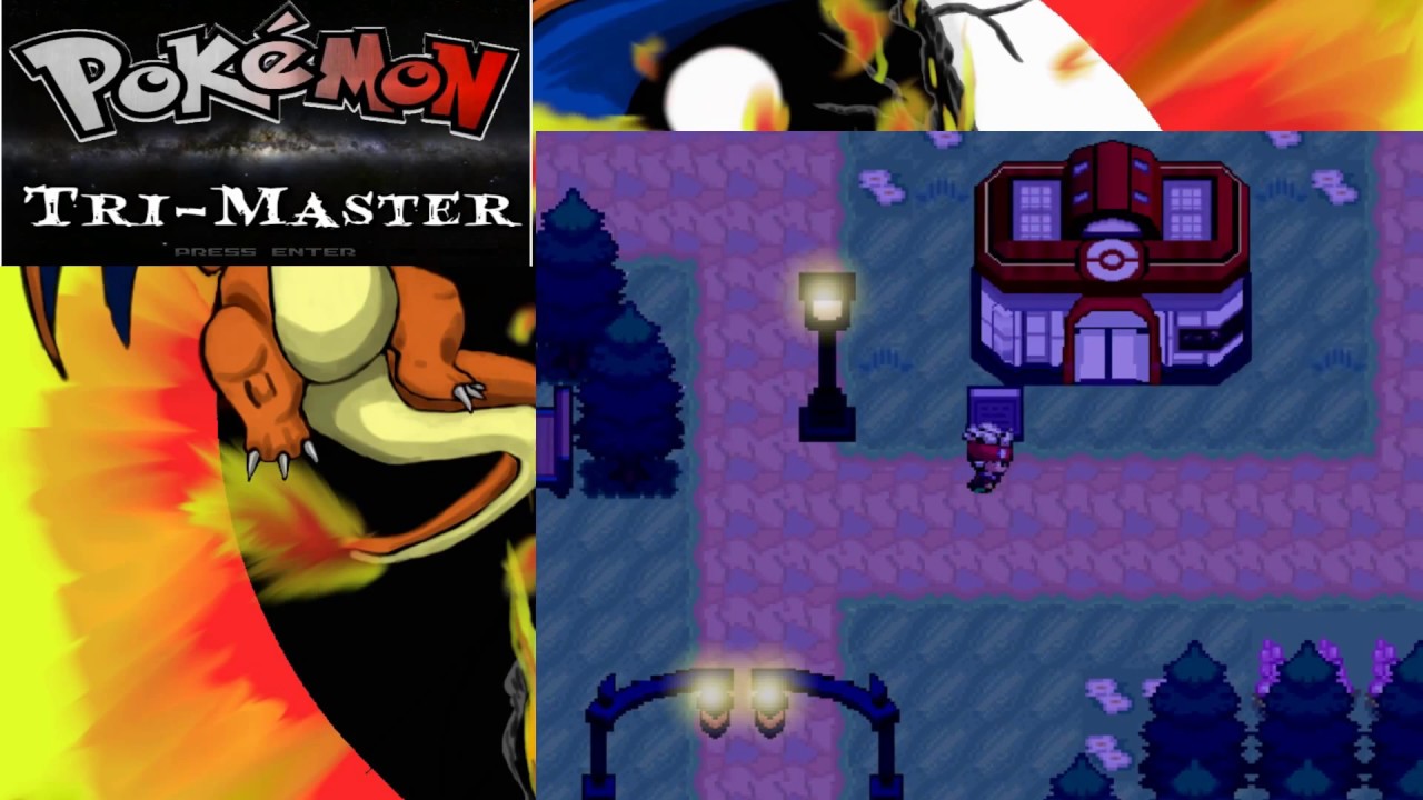 Lets Play Pokemon Tri Master Part 2!! The long Grind - YouTube