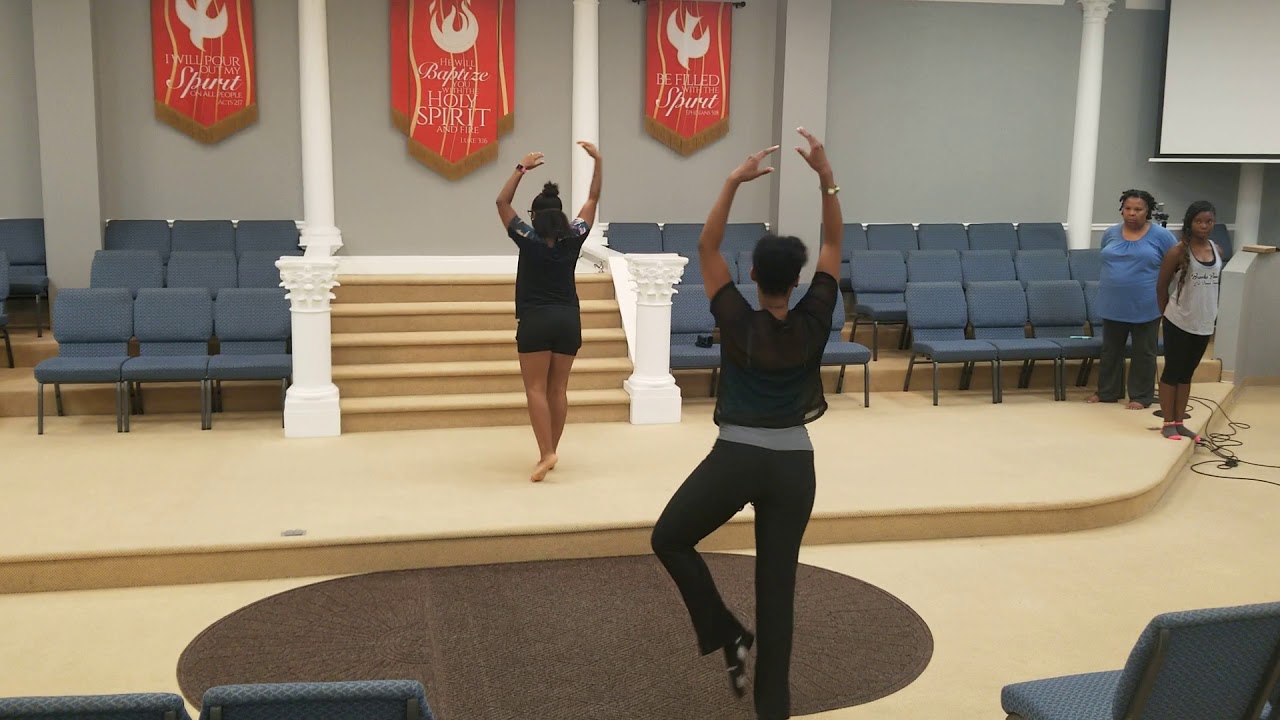 So Will I (Do it Again) Cross Worship feat. Osby Berry - YouTube