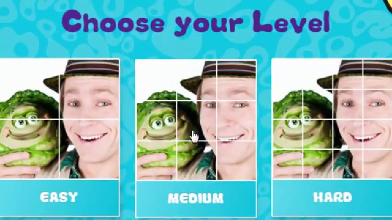 Cbeebies Games| Cbeebies Games-mr blooms nursery#activity - YouTube