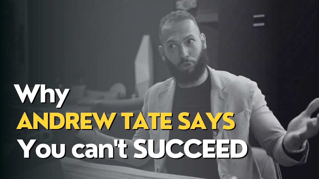 Your phone is your strongest WEAPON !! - By Andrew Tate - YouTube