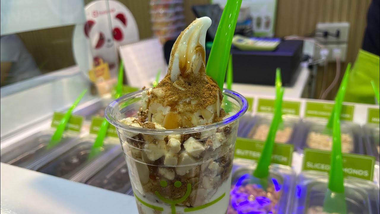 Ice cream Tuesday at Yogo | Butuan City, Philippines - YouTube