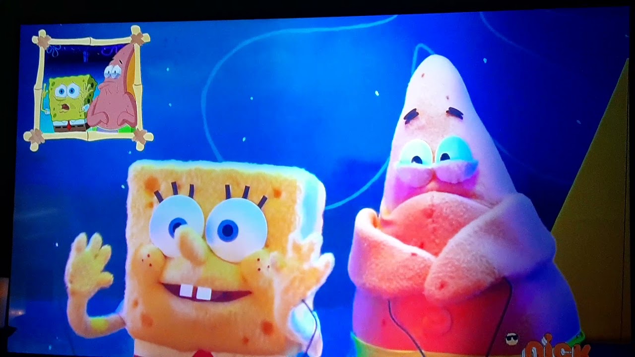 Spongebob Campfire Episode