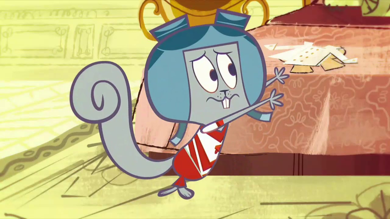 The Adventures of Rocky and Bullwinkle S01E02 Stink of Fear: Chapter ...
