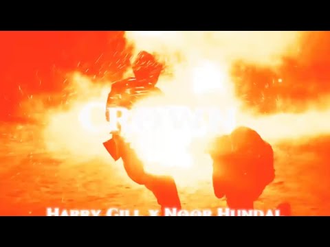 CROWN - HARRY GILL X NOOR HUNDAL - YouTube