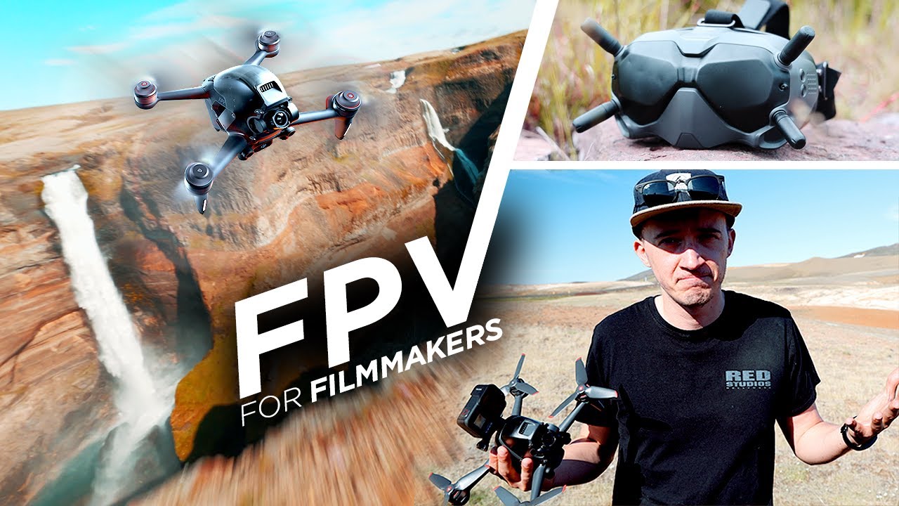 How I film CINEMATIC FPV DRONE videos | Tutorial - YouTube