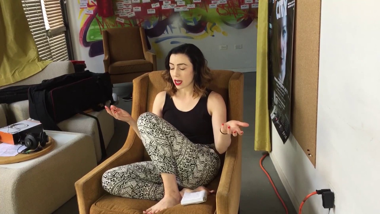 An interview with director Jill Oliver - YouTube