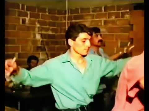 Köy Muhabbeti 1993 Çalıp Söyleyen Ali Direk (Karpuz Kestim Yiyen Yok)