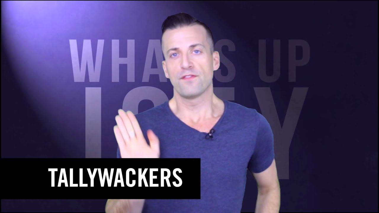 What's Up, Joey? Tallywackers, Emoji and Kermit - YouTube