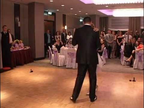 Sexy Wedding Dance 2010 - Tango&Salsa - Dansul Mirilor - YouTube