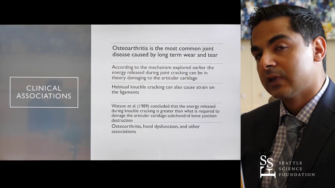 Review of the Clinical Anatomy of Knuckle Cracking - Asad Rizvi, MD ...