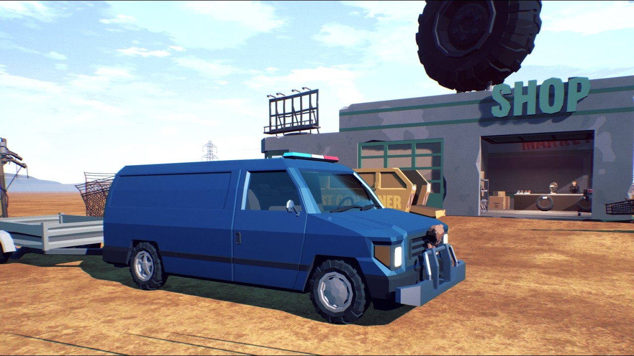 Decking Out Our RARE VAN In The Apocalypse - YouTube