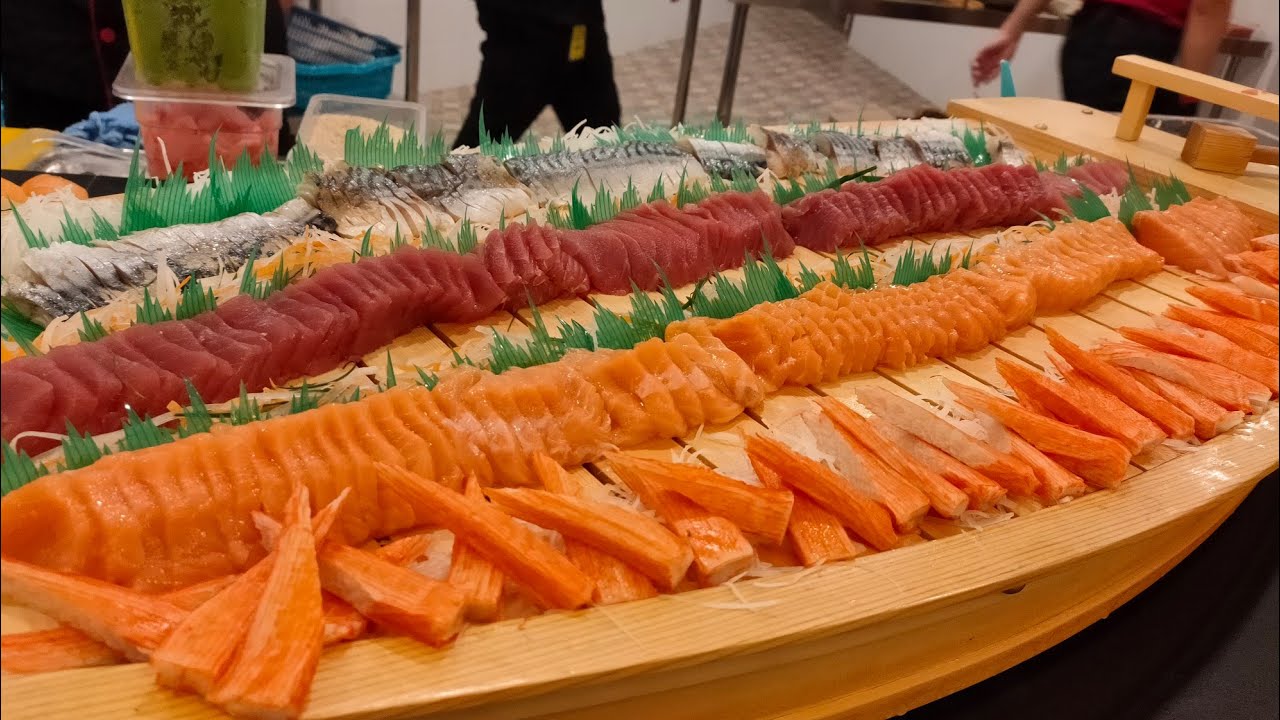 Samgyup, Hot Pot, Buffet in ONE! Hosaku nagbukas na sa SM North Edsa ...
