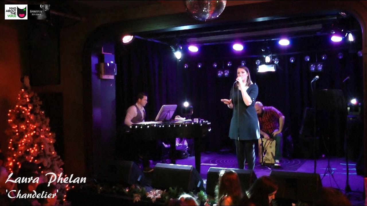 Laura Phelan - Christmas Showcase Performance - YouTube