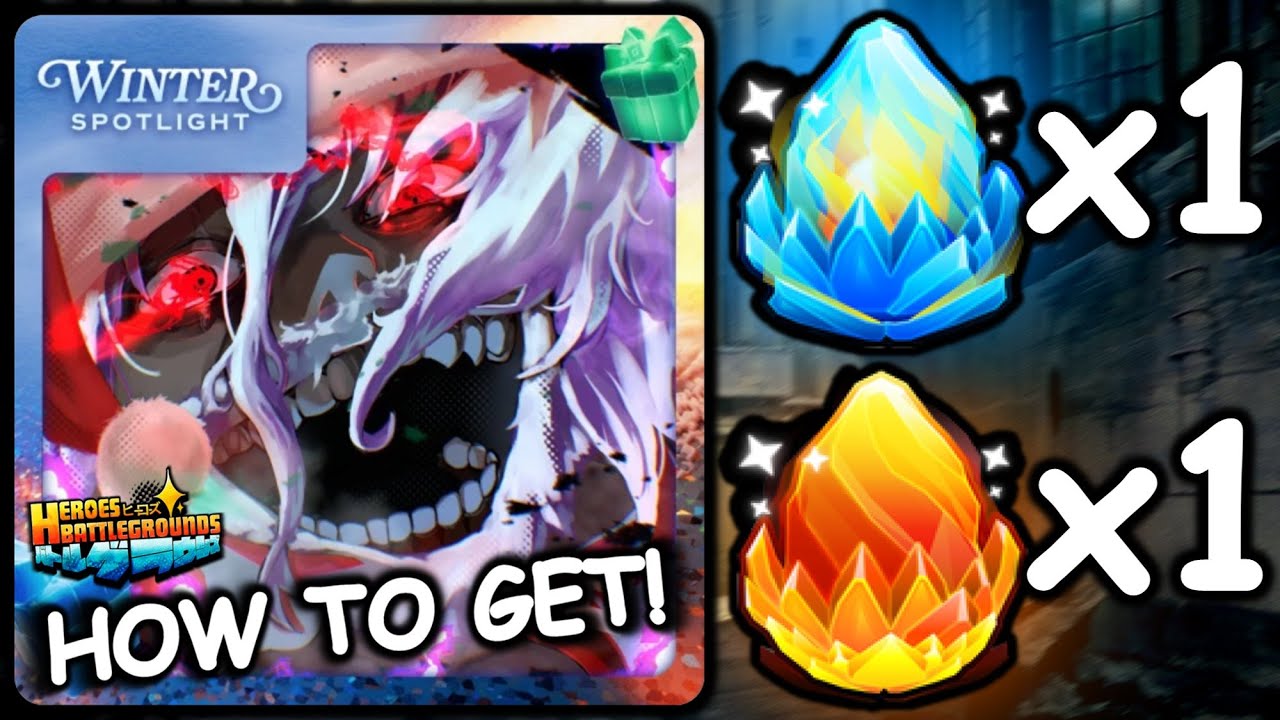 WINTER SPOTLIGHT! HOW TO GET Both Standard & Elite Tokens FROM Heroes ...