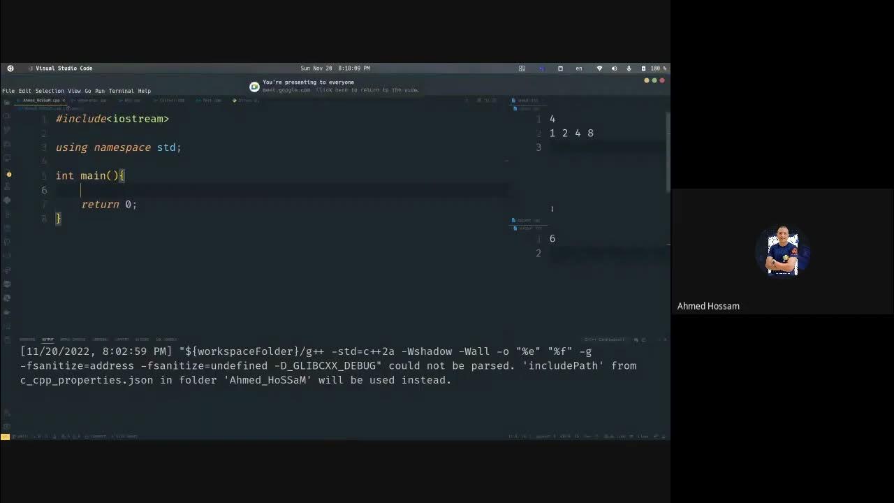Newcomers Introduction to programming part1 - YouTube