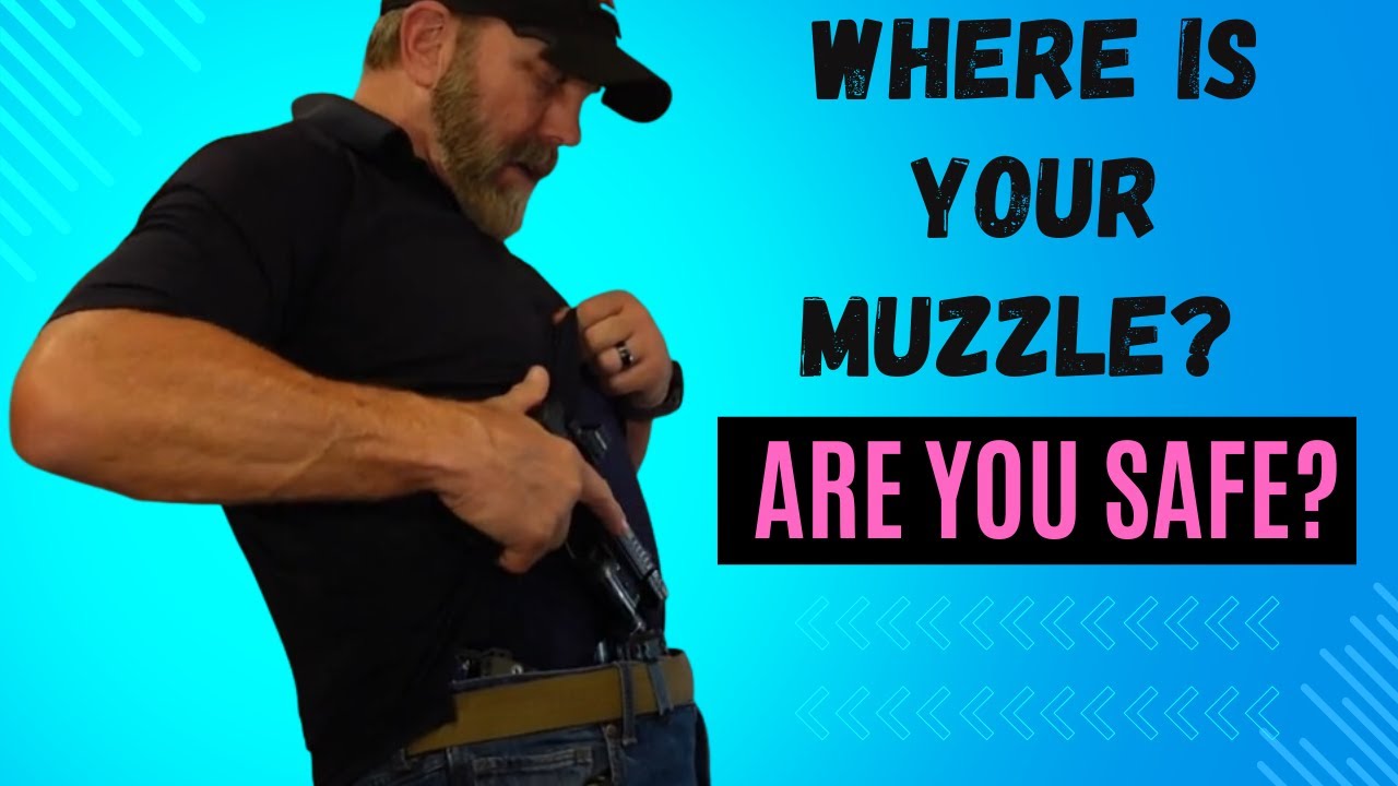 Rule 2: Muzzle Discipline - YouTube