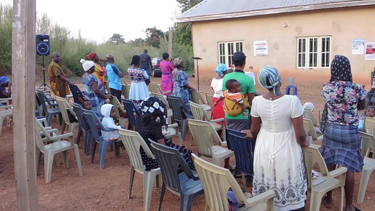 Lay Catholic Organizations in Igboland, Nigeria - YouTube
