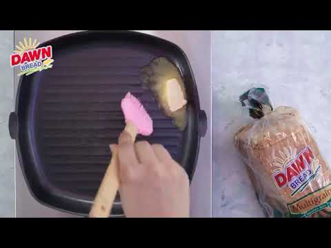 Veggie Cream Sandwich| Dawn Bread Karachi - YouTube