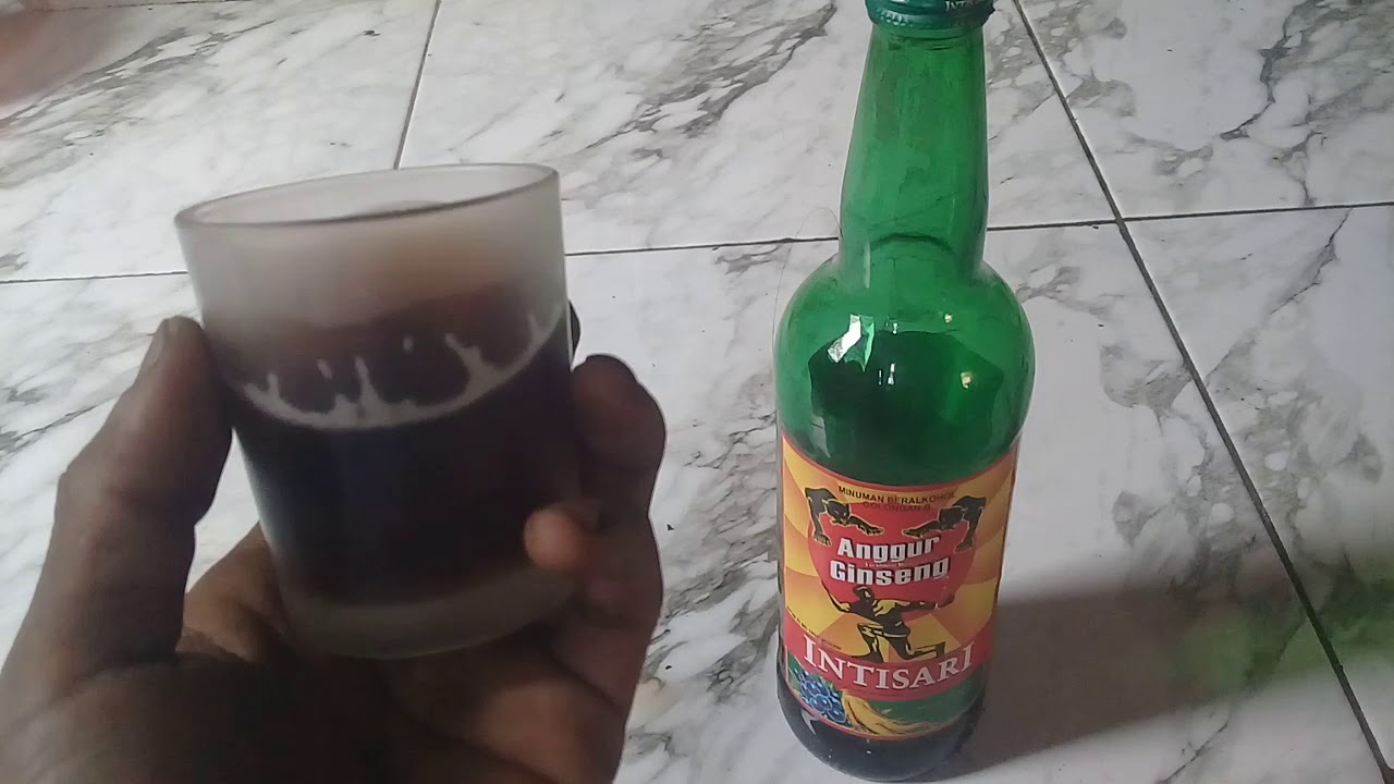 Minuman Intisari