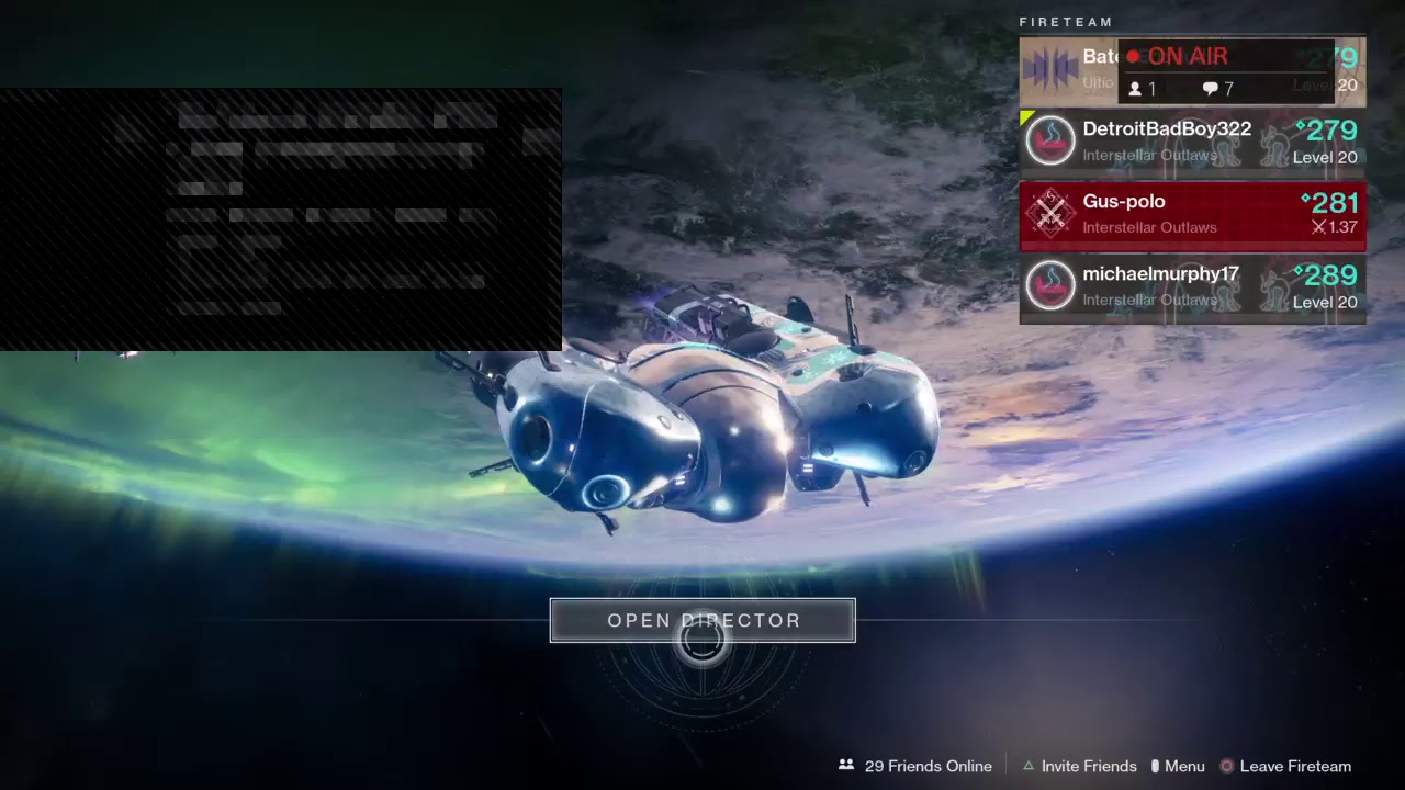 D2 Leviathan Raid Gameplay - YouTube