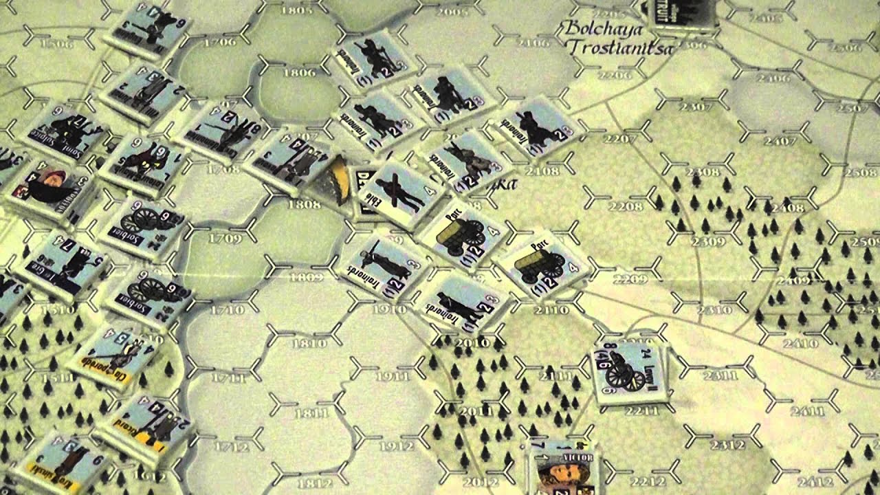 Berezina 1812 Review - YouTube