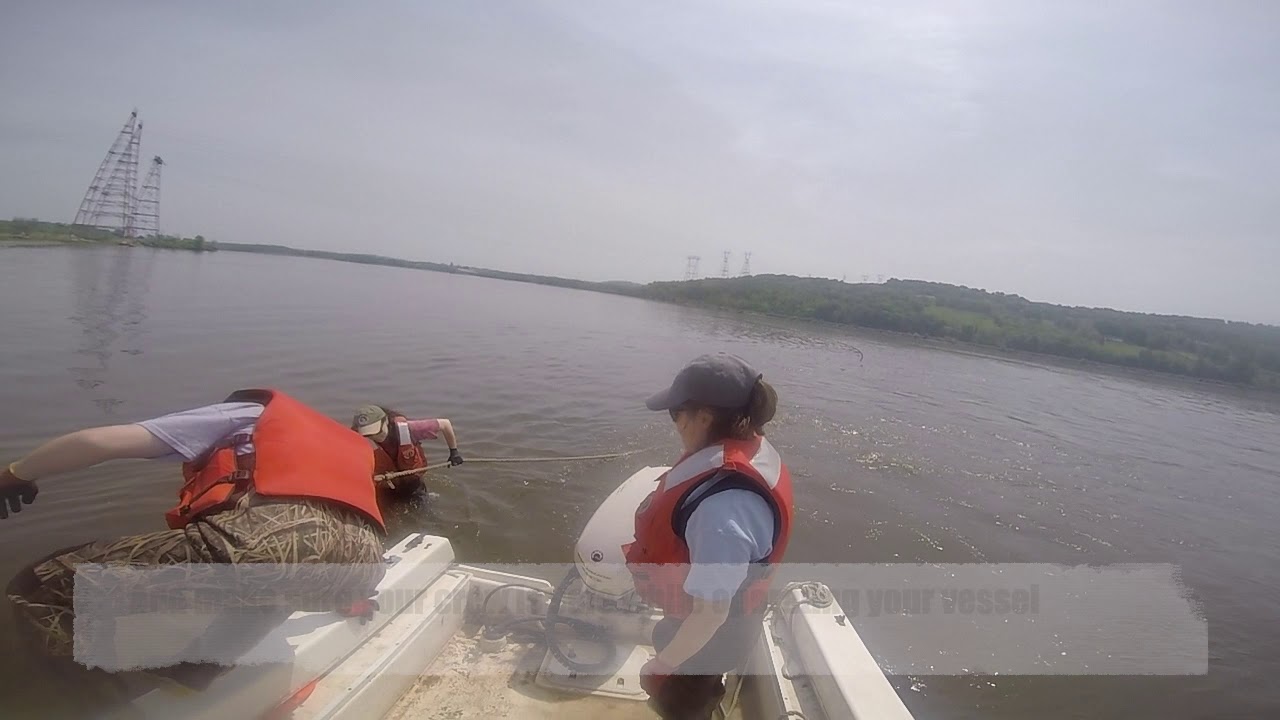 How to Haul Seine - An Instructional Video - YouTube