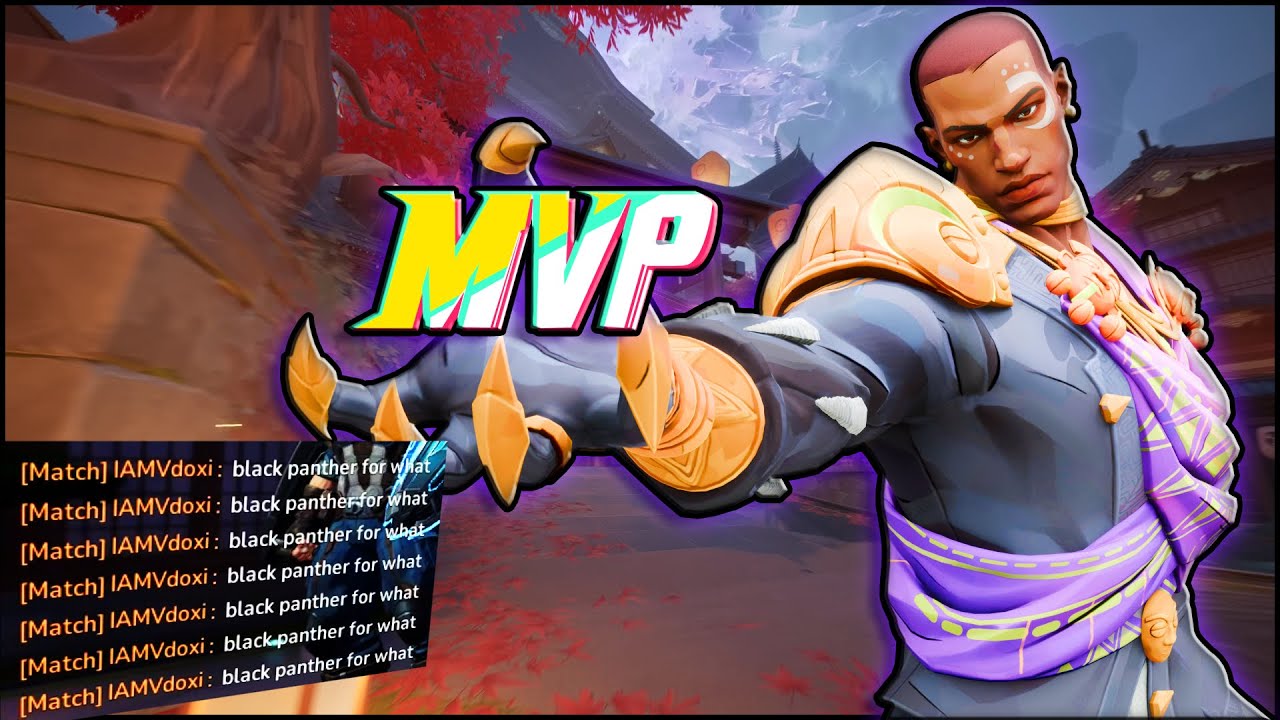 I RAGE at a BLACK PANTHER Lord! - YouTube