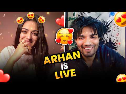 Hunting Cute Girls Live Stream || Arhan Sid