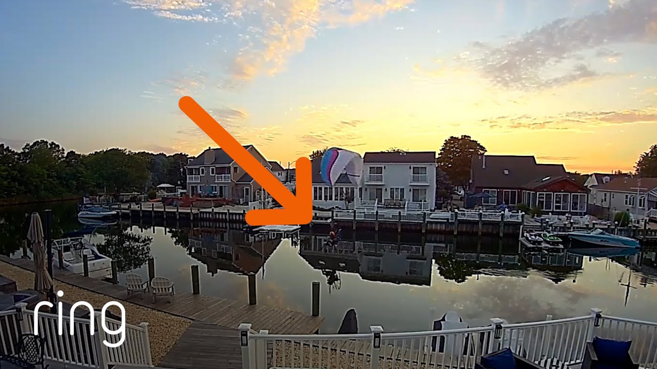 Was This Man on a Mission or a Joy Ride? | RingTV - YouTube