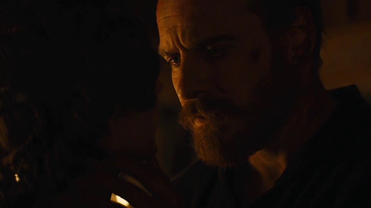 Macbeth 2015 Chapel Scene - YouTube