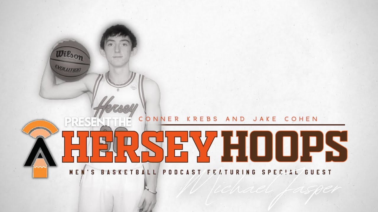 Hersey Hoops S4E2 Ft. Michael Jasper - YouTube