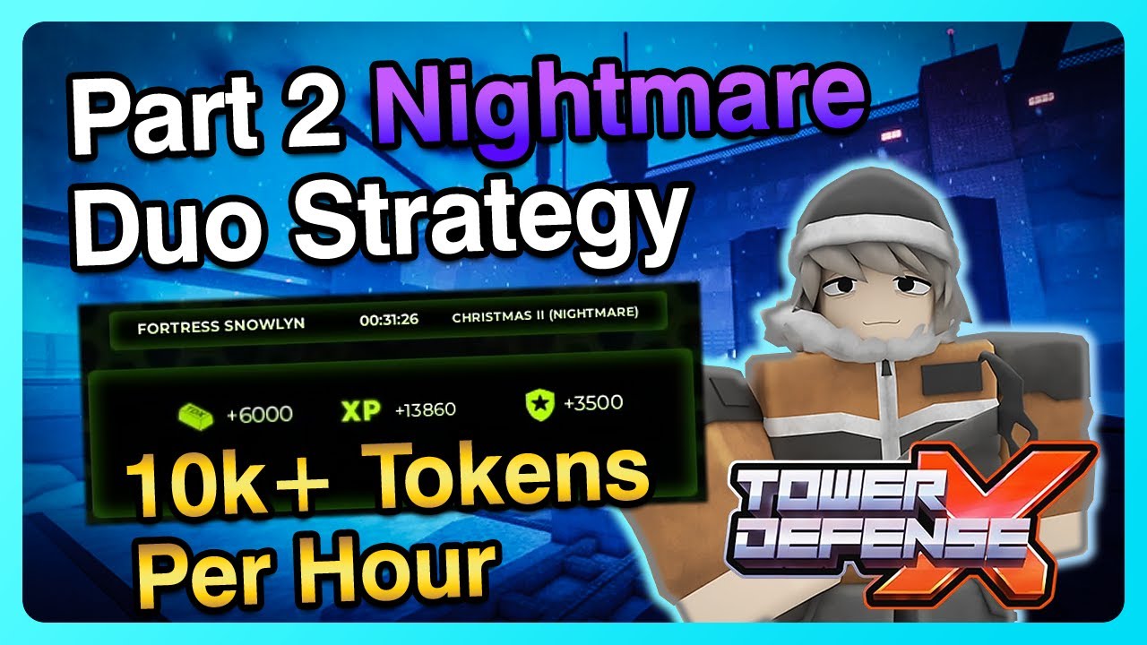 The BEST Way to Unlock Ice Breaker in Tower Defense X - YouTube