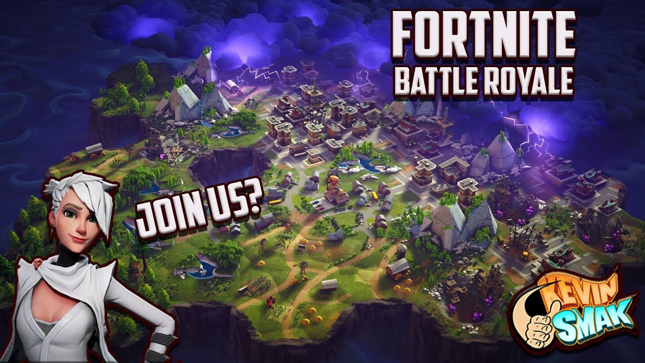 Fortnite 50 vs 50 (New Game Mode Limited time!) - YouTube