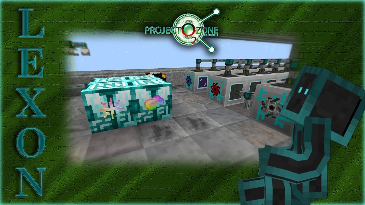 Project Ozone 2: Reloaded #116 - Avaritia - Infinity Catalyst a ...