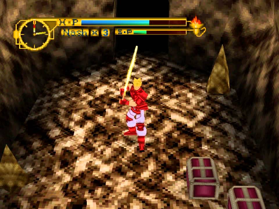 [psx]Lucifer Ring walktrough - YouTube