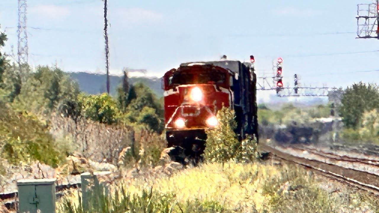 Compilation of some EMD CN Leaders I’ve seen - YouTube