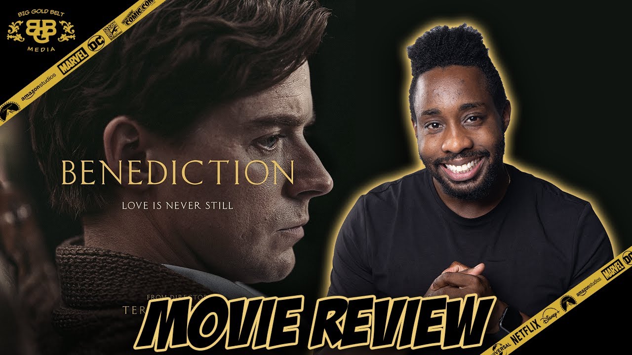 Benediction - Review (2021) | Peter Capaldi, Jack Lowden | TIFF 2021 ...