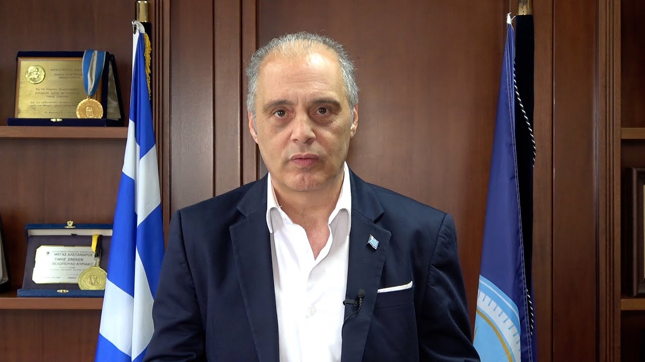 Κ. ΒΕΛΟΠΟΥΛΟΣ - ΕΛΛΗΝΙΚΗ ΛΥΣΗ: ΔΗΛΩΣΗ ΓΙΑ ΤΙΣ ΝΕΕΣ ΑΠΟΚΑΛΥΨΕΙΣ ΣΤΟ ...