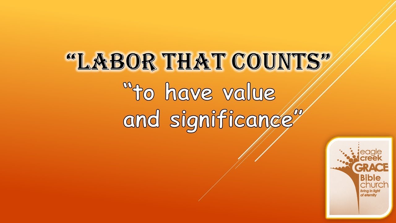 Labor That Counts YouTube labor-that-counts-youtube