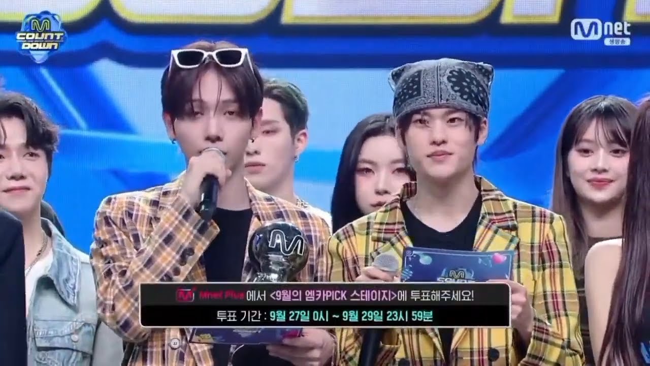 LE SSERAFIM 'CRAZY' 4th Win on M COUNTDOWN🏆🏆🏆🏆 LE SSERAFIM Win on M COUNTDOWN Todays Winner🏆🏆🏆🏆 ...